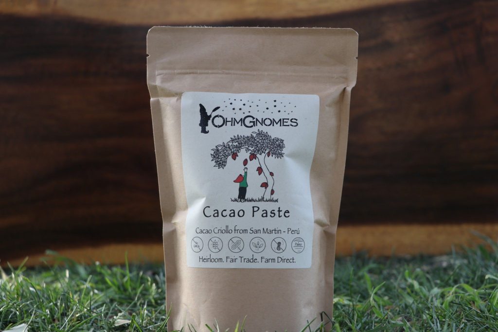 Cacao Criollo Paste – The Chocolate Registry: Artisan Chocolate ...